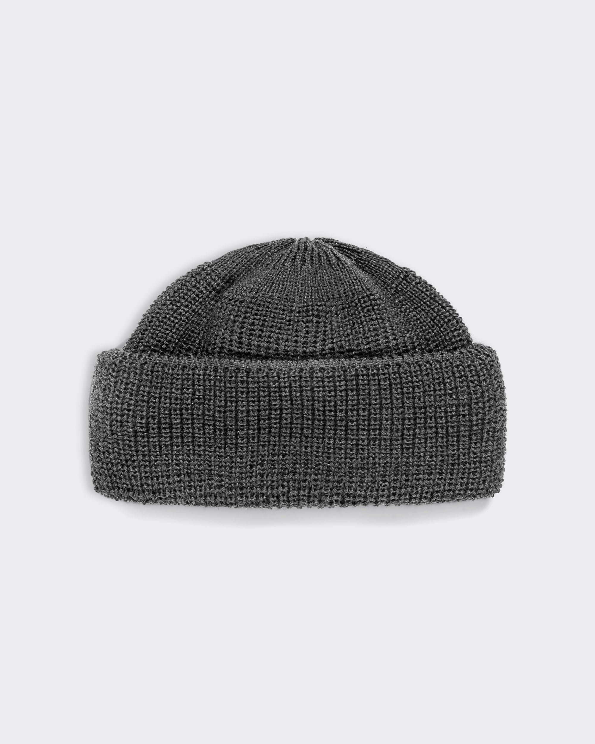 Heimat : The Mechanics Hat : Grey – Beige Habilleur