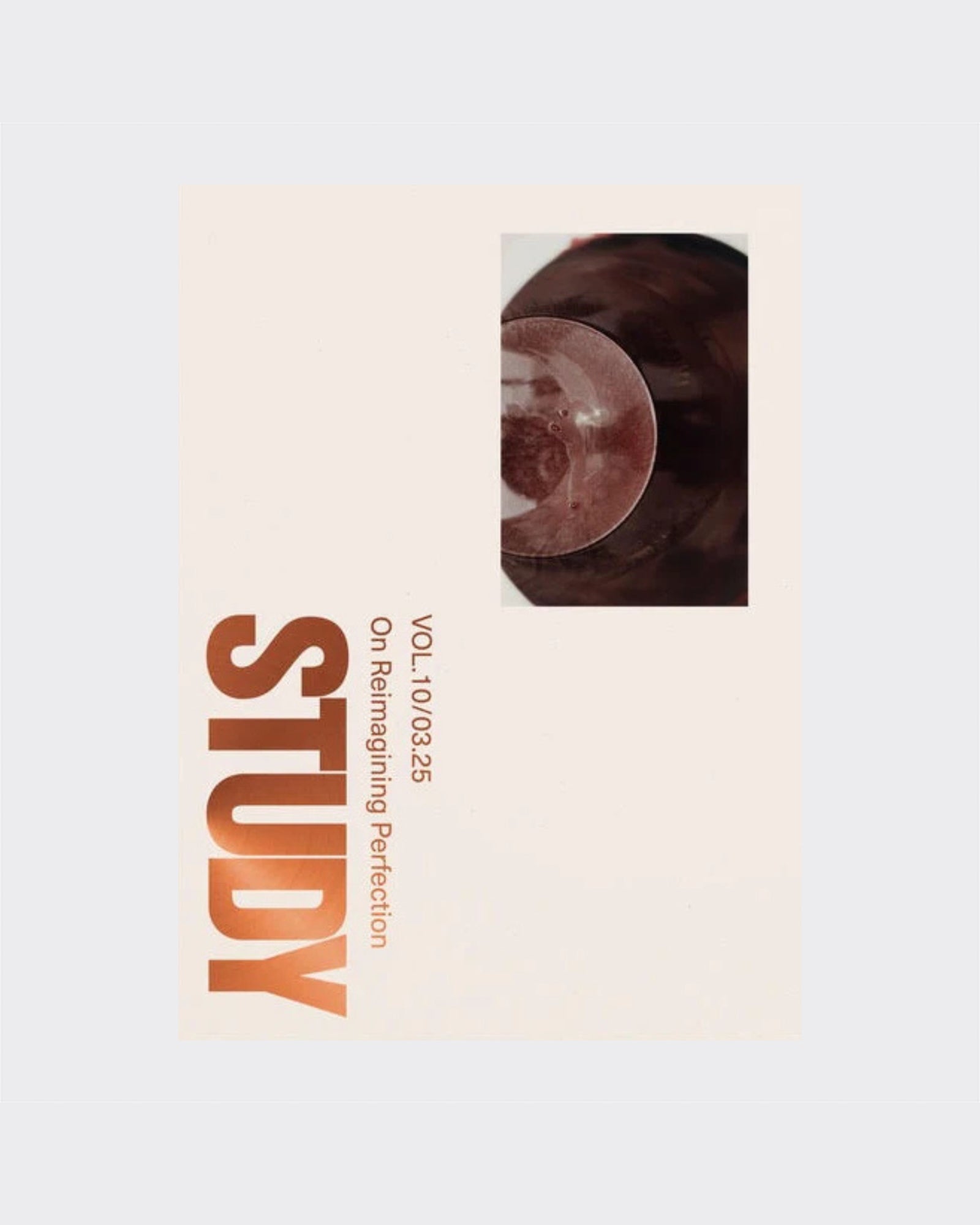 Study Magazine Vol. 10 On Reimagining Perfection – Beige Habilleur