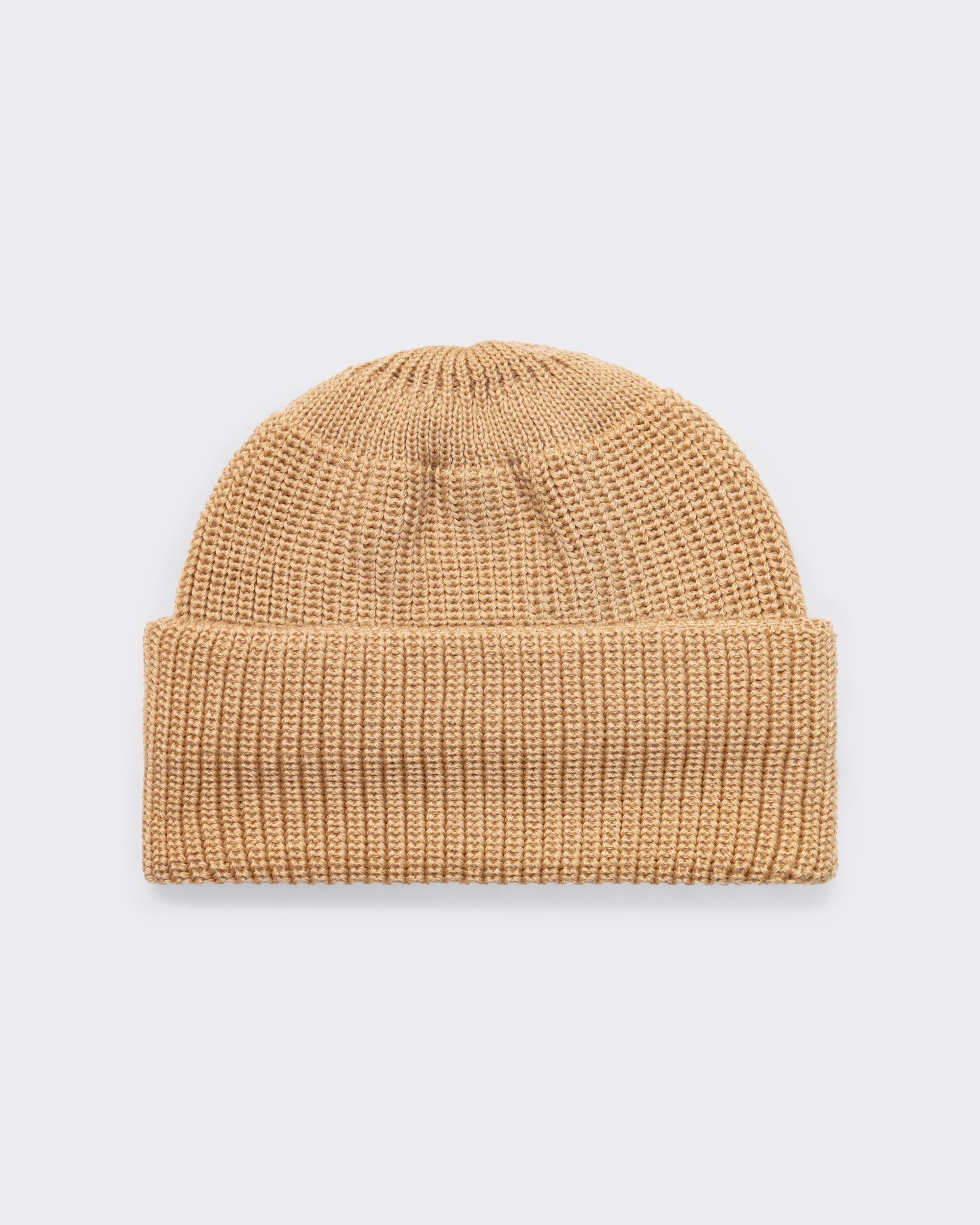 Heimat : The Merino Expedition Hat : Desert – Beige Habilleur