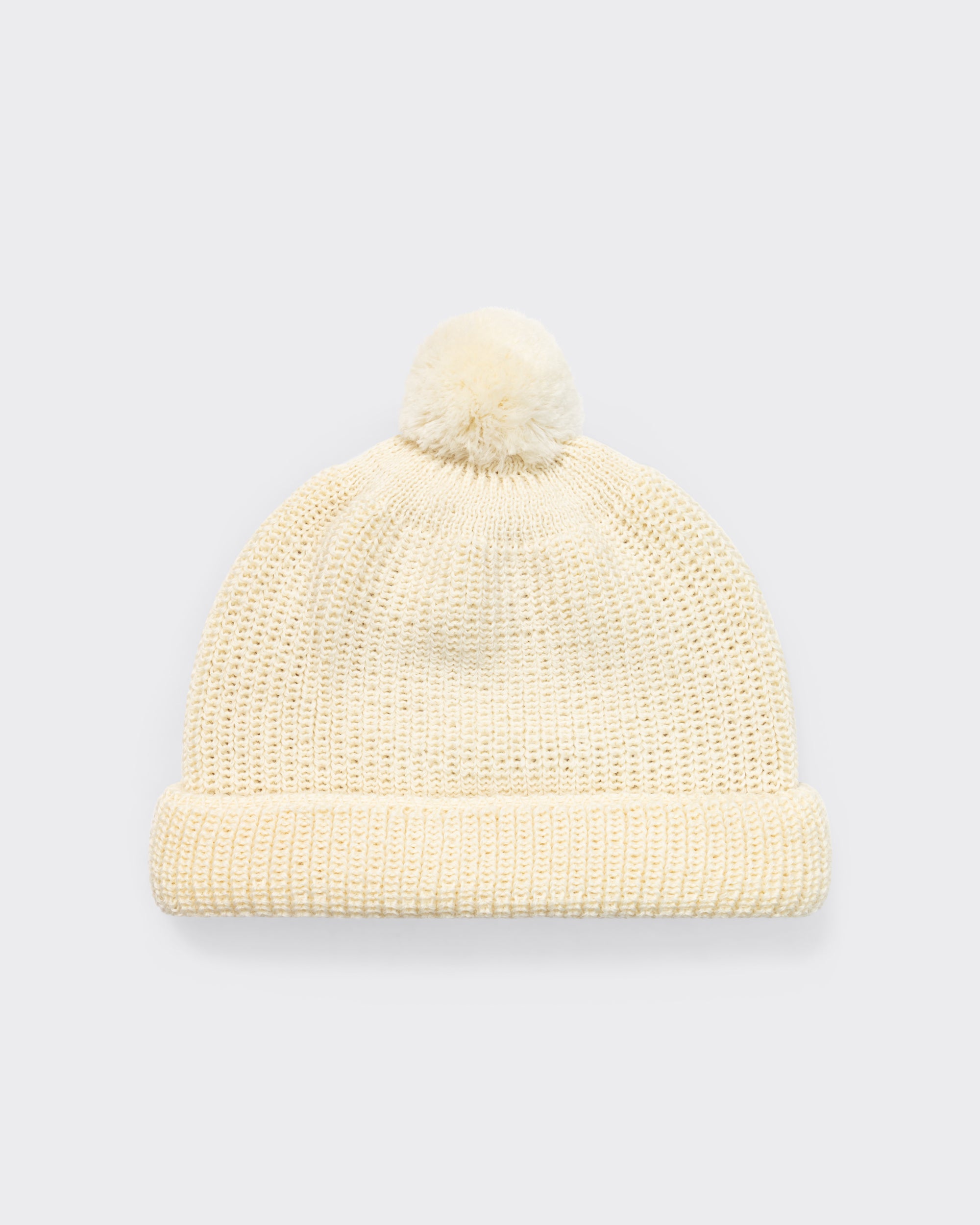 Heimat : Bonnet “U Boat“ : Écru – Beige Habilleur